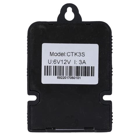 Solar Battery Charge Controller Pwm 6v12v 3a Sola Grandado