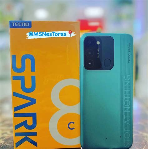 Tecno SPARK C Offer Kupatana