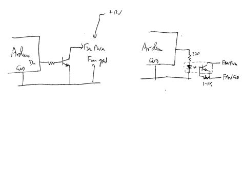 Using Arduino To Control A Pin PC Fan Help Motors Mechanics Power And CNC Arduino Forum