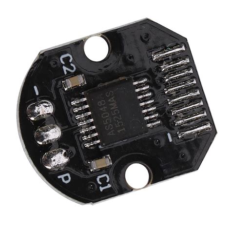 As5048a Magnetic Encoder Pwmserial Peripheral Interface Port High