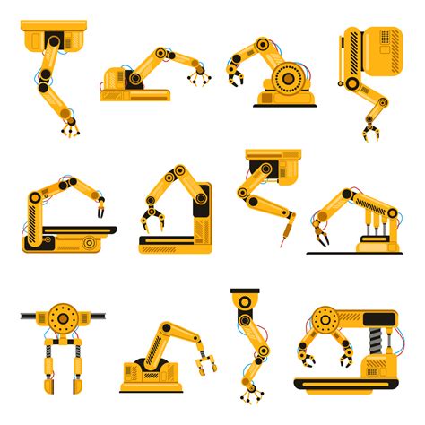 The Types Of Industrial Robots DEVELOP LLC