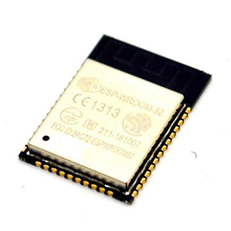 Orooba® 240mhz Dualcore Esp Wroom 32 Esp32 Esp 32 Esp8266 Wifiwlan And Bluetooth Module Amazon