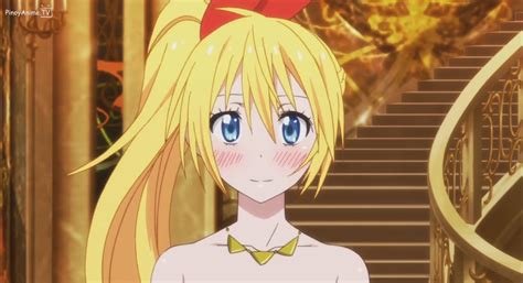 Chitoge Kirisaki Anime Gifs Chitoge Kirisaki Anime Gifs