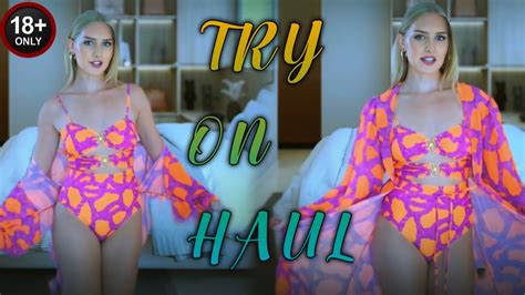 Dry Vs Wet Swimming Dress Try On Haul See Through Try On Haul