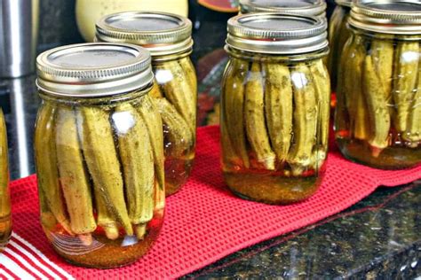 Pickled Okra Life Love And Good Food Pickled Okra Life Love And Good Food