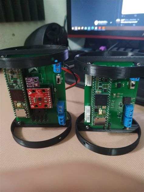 Model Rocket Flight Computer For 74mm Airframes