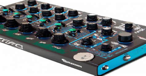 Maximizing Sound Control A Comprehensive Guide To Using Guru Gara Synths Dual Vca Module