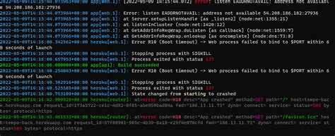 Heroku Deployment Fails Questions And Answers Strapi Community Forum