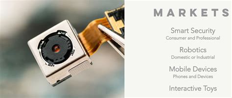 Image Sensors World Event Driven Camera Module For Smartphones