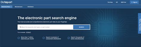 Findchips The Powerful Electronic Component Inventory Search Tool