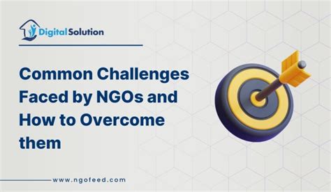 Common Challenges Faced By Ngos And How To Overcome Them
