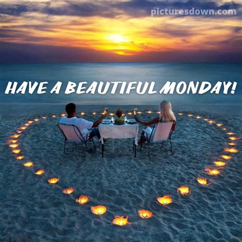 Good Evening Monday Picture Evening For Two Free