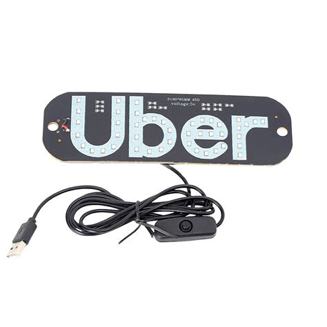 Advertising Led Light Panel Light Sign For Car Taxi Sign Light