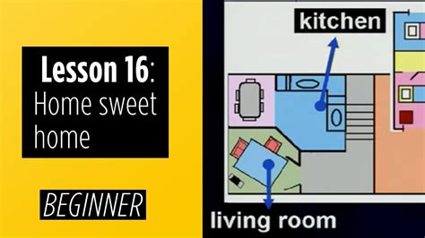 Beginner Levels Lesson 16 Home Sweet Home Youtube