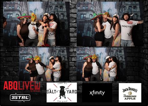 Summerween 2023 Photobooth Abq Live