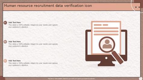 Data Verification Powerpoint Presentation And Slides Ppt Powerpoint Slideteam