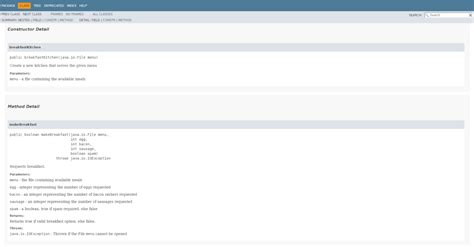 How Html5 Javadocs In Java 9 Will Make Your Life Easier
