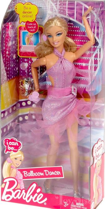 Barbie I Can Be 2010 Toy Sisters