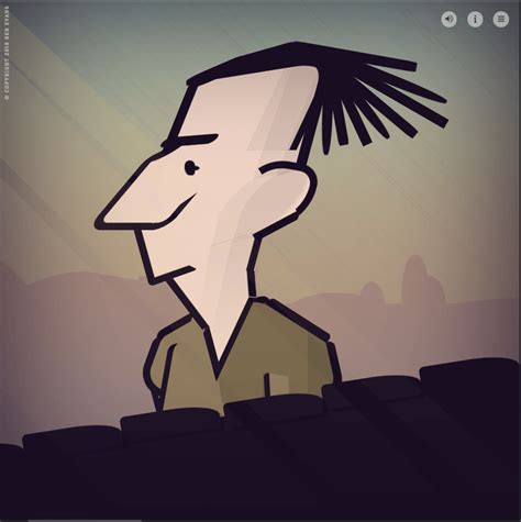ben evans ux ui designer front end developer illustrator css artist