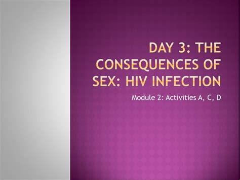 Ppt Understanding Hivaids Risks And Prevention Powerpoint
