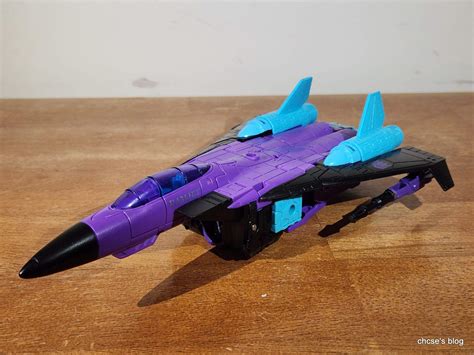 Chcses Blog Toy Review Transformers Generations Selects G2 Ramjet