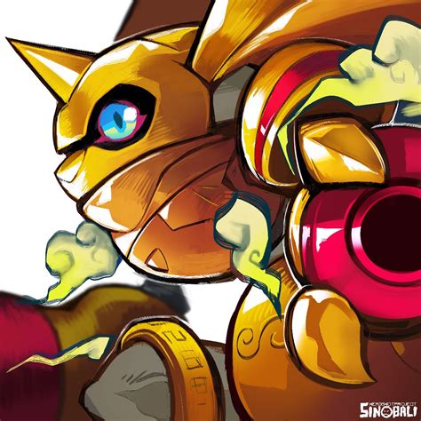 Rapidmon And Rapidmon Digimon Drawn By Sinobali Danbooru