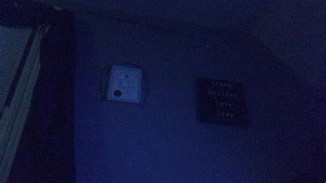 The Green Lit Matrix Room 0021