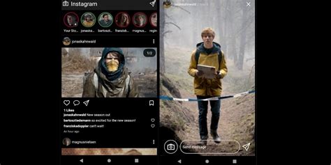 GitHub Leandroercoli InstagramClone React Native Redux Typescript Project