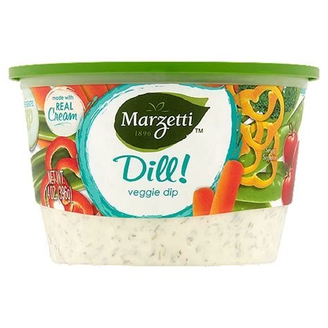 Marzetti Dill Veggie Dip 14 Oz