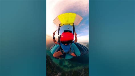 Canopy Relative Work Skydiving 🪂 Youtube