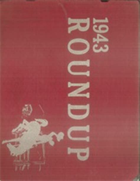 Rogers Middle School Roundup Yearbook Long Beach Ca Covers 1 3