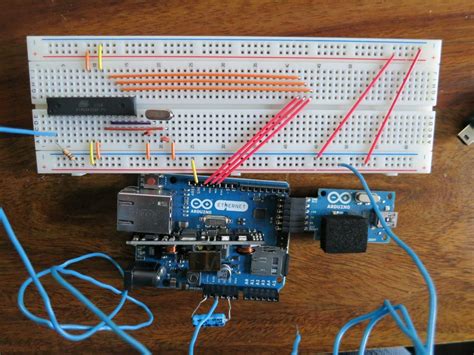 Uploading Sketch To Standalone Arduino With Arduino SerialUSB Rd Party Boards Arduino Forum