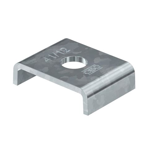 Connection Component For Mounting Rails Ms41 Obo