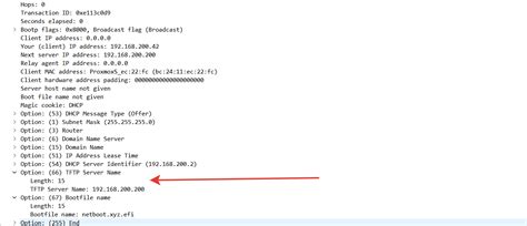 Bug 15518 Kea Does Not Send Configured Tftp Server Name Pfsense Pfsense Bugtracker