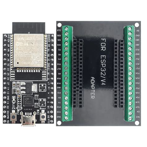 Плата расширения Esp32 с комплектом платы расширения Gpio Esp32 32d Bt