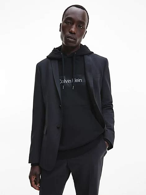 Мужские блейзеры и костюмы | Calvin Klein® | Кельвин Кляйн | Calvin ...