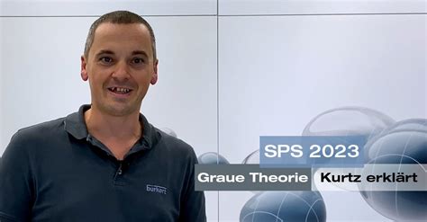 Martin Eichholz On Linkedin Graue Theorie Kurtz Erklärt Sps 2023