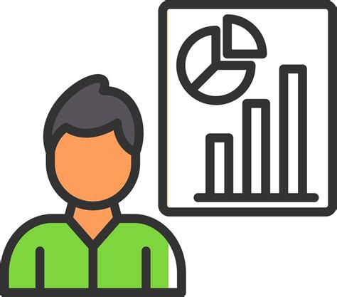 Analyst Vector Icon Design 21077443 Vector Art At Vecteezy