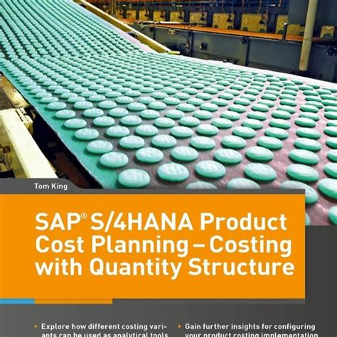 Stream Episode [download]⚡pdf Sap S 4hana Product Cost Planning Costing With Quantity