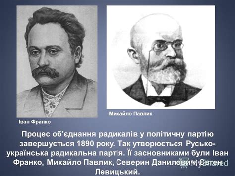 Презентация на тему Утворення українських політичних партій Презентацію створено за допомогою