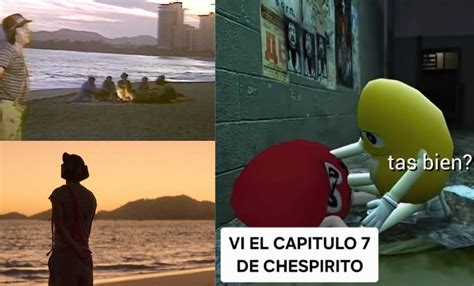 Usuarios Reaccionan Con Memes Al Séptimo Episodio De Chespirito Estos