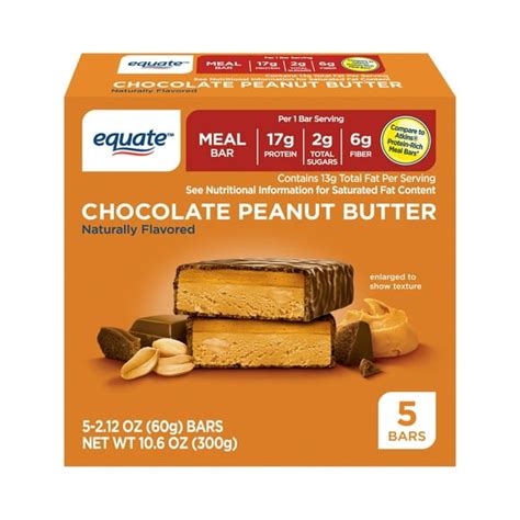 Equate Protein Bars