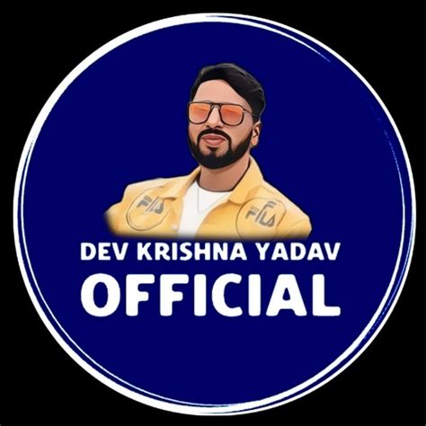 Dev Krishan Yadav Official Youtube