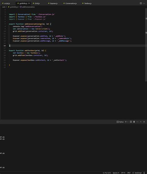 Possible Bug Messed Up Syntax Highlighting In Javascript Files