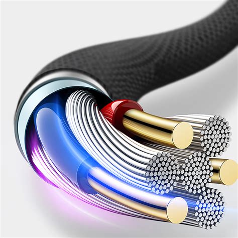 Wiwu Elite Ed Type C Usb Kablo M Kablo Ve D N T R C Ler Wiwu