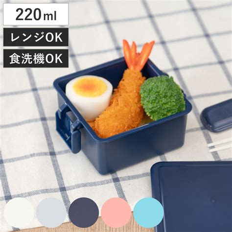 【楽天市場】お弁当箱 Gel Cool Square W 2段 1000ml （ 弁当箱 ランチボックス ジェルクールスクエア 保冷剤一体型