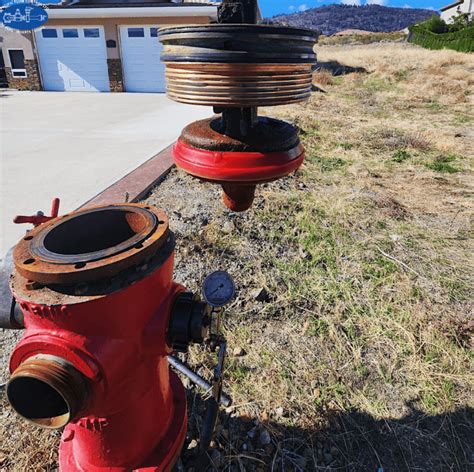 Spring Hydrant Testing With Pacific Flow Control Pacific Flow Control