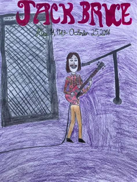 Jack Bruce Born 80 Years Ago Today Steve Hoffman Music Forums