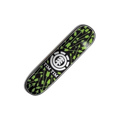 Element Skateboards Element Tim Tim Icons Skateboard Deck 80