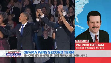 Patrick Basham Gives A Post Election Analysis On Ctv Cato Institute